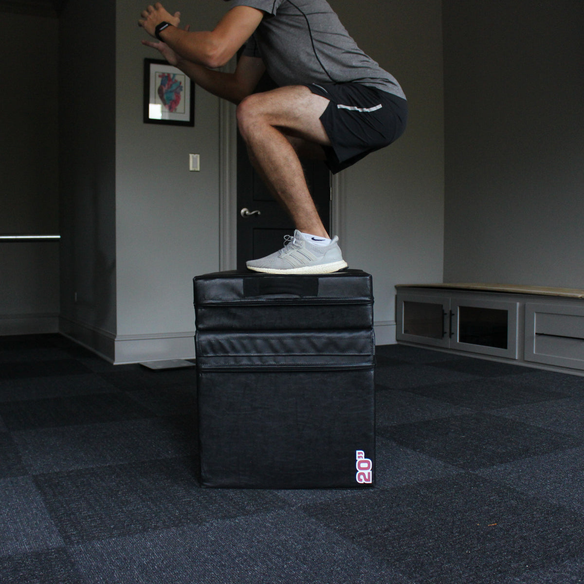 Kickstart Your New Year with This Dynamic Plyometric HIIT Workout - Ge ...