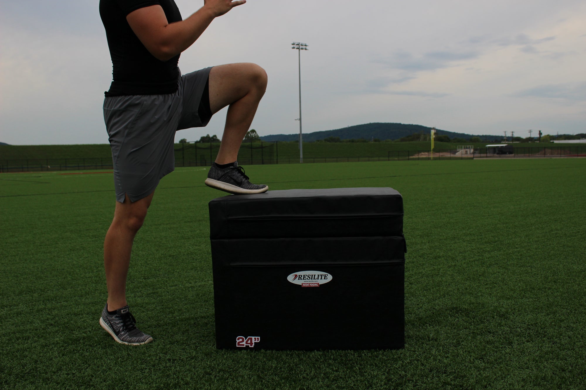 Enhancing Physical Therapy with the Resilite Six-in-One Plyo Box