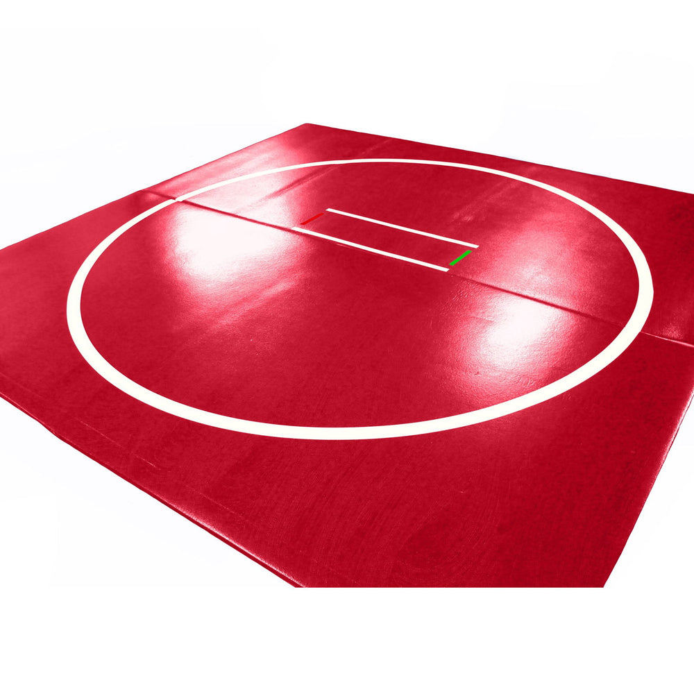 Home Wrestling Mats - Home Wall Padding | Resilite