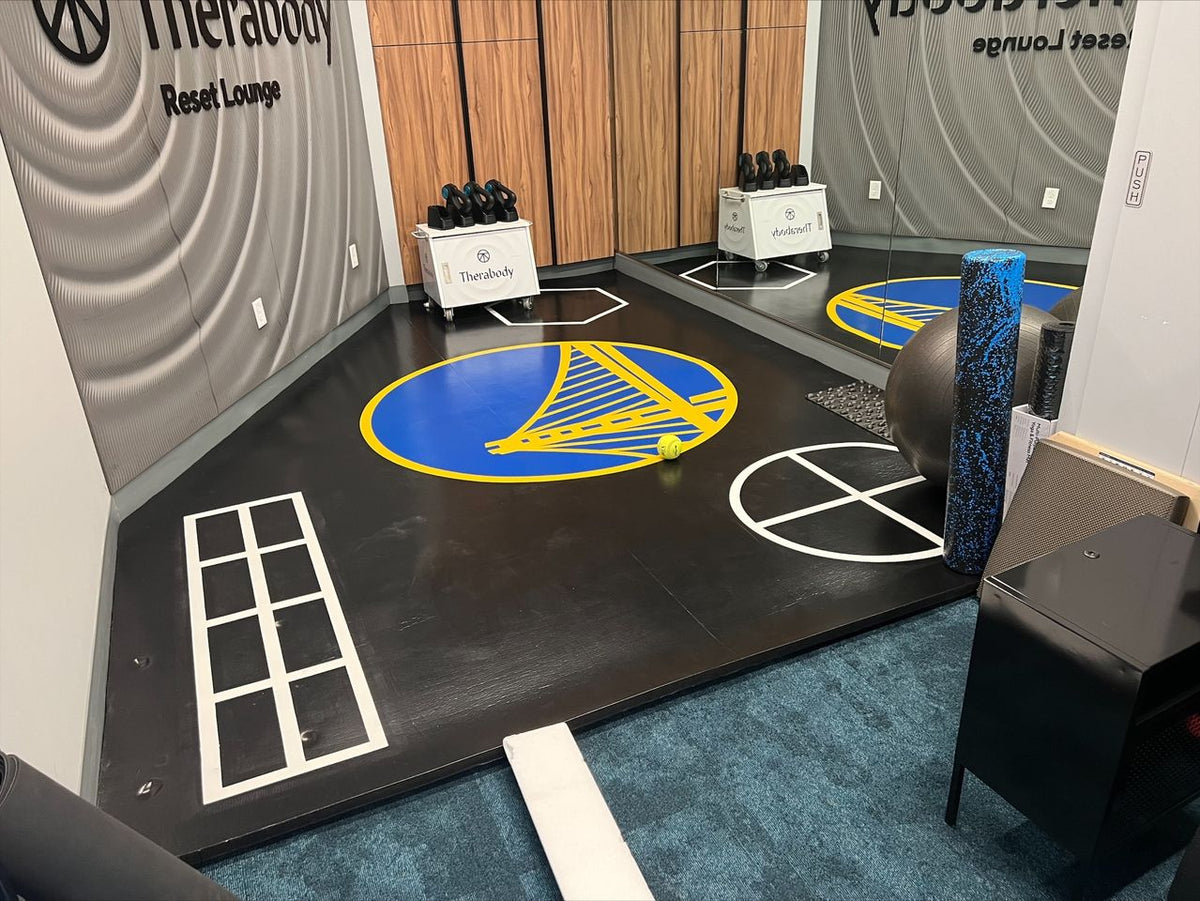 Resilite Stretch and Recovery Mats - Stretching and Recovery Areas
