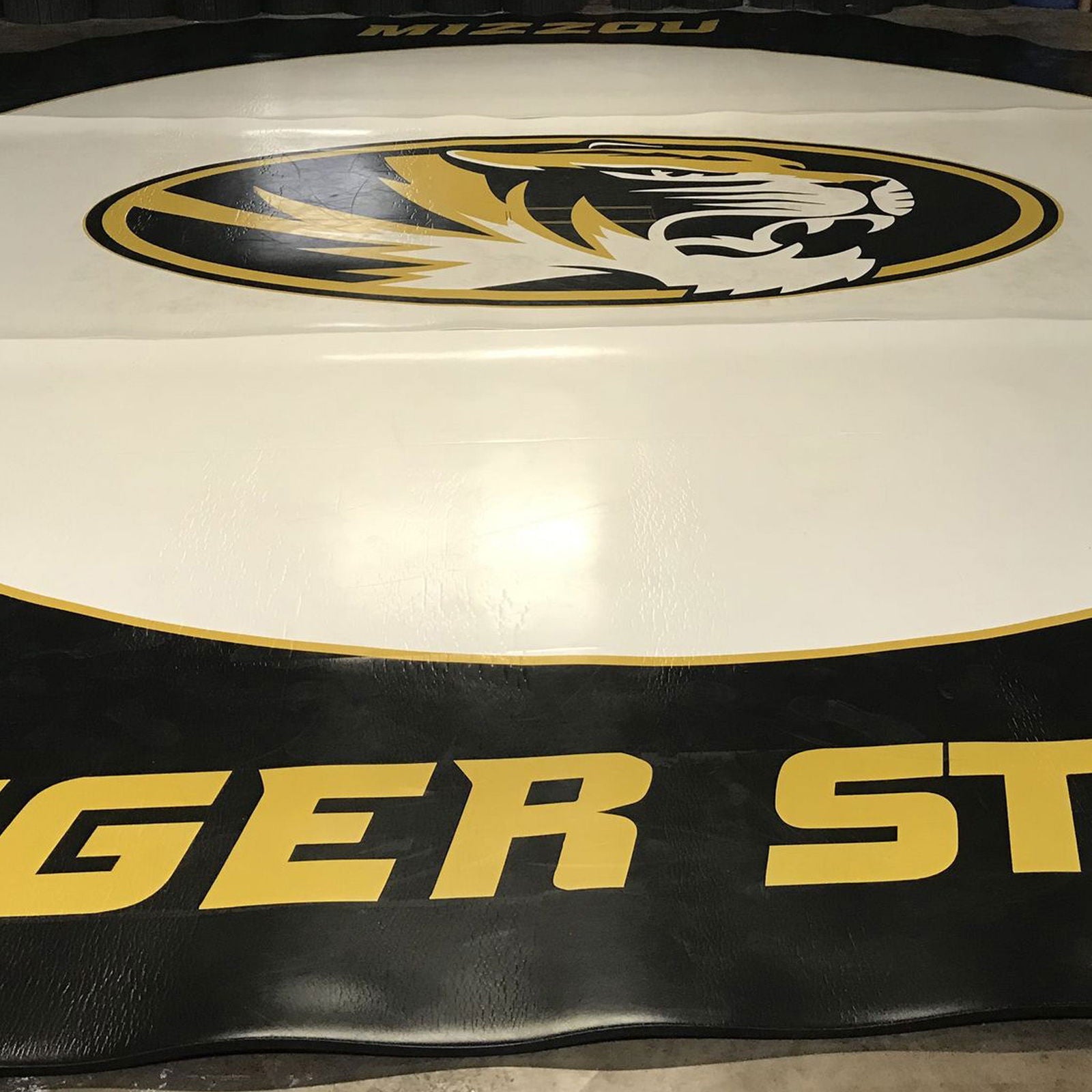 Full-Size Competition Wrestling Mats For Sale - Stock Mats