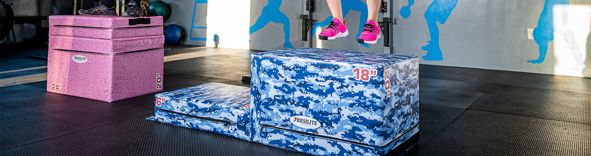 Plyo Boxes