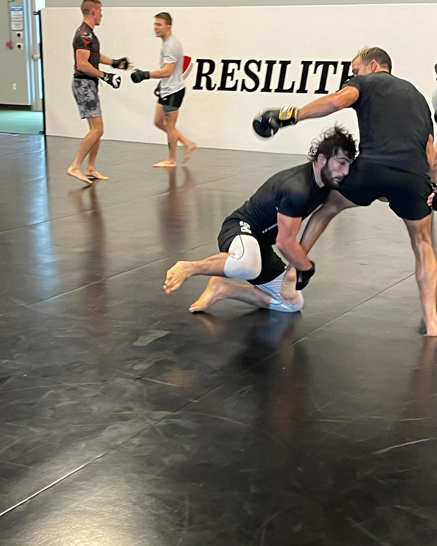 Resilite MMA Mats - The Best MMA Mats for the Premier MMA Athletes