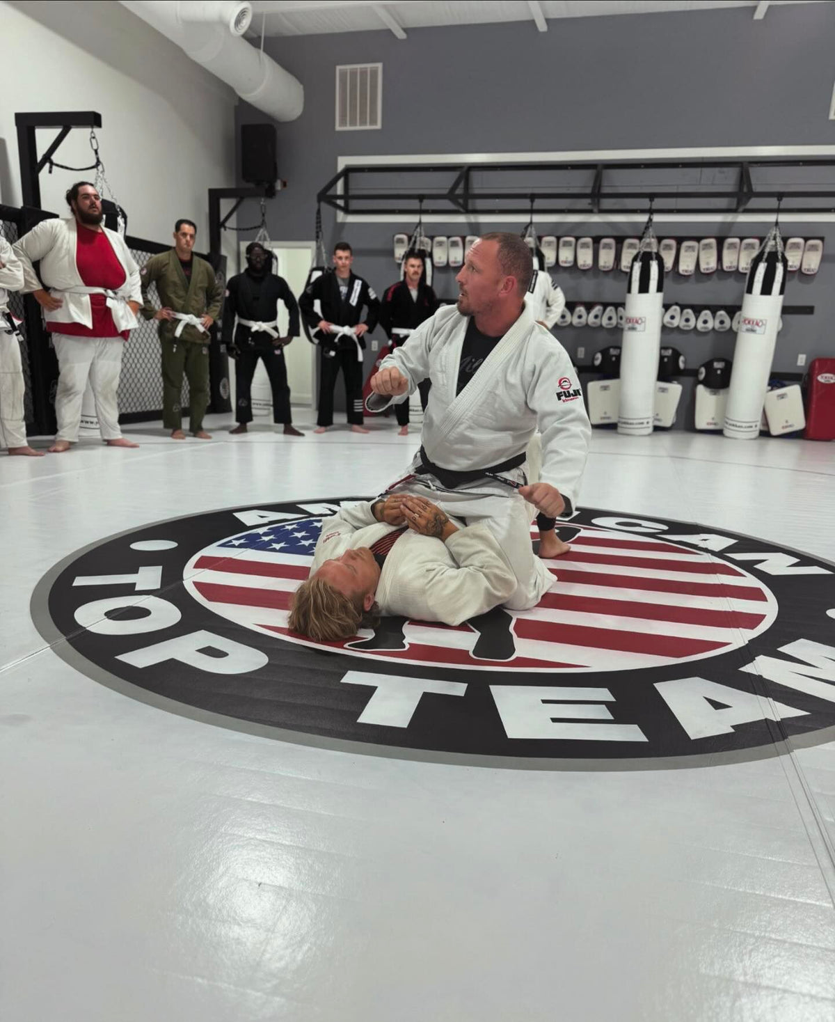 Resilite MMA Mats - The Best MMA Mats for the Premier MMA Athletes