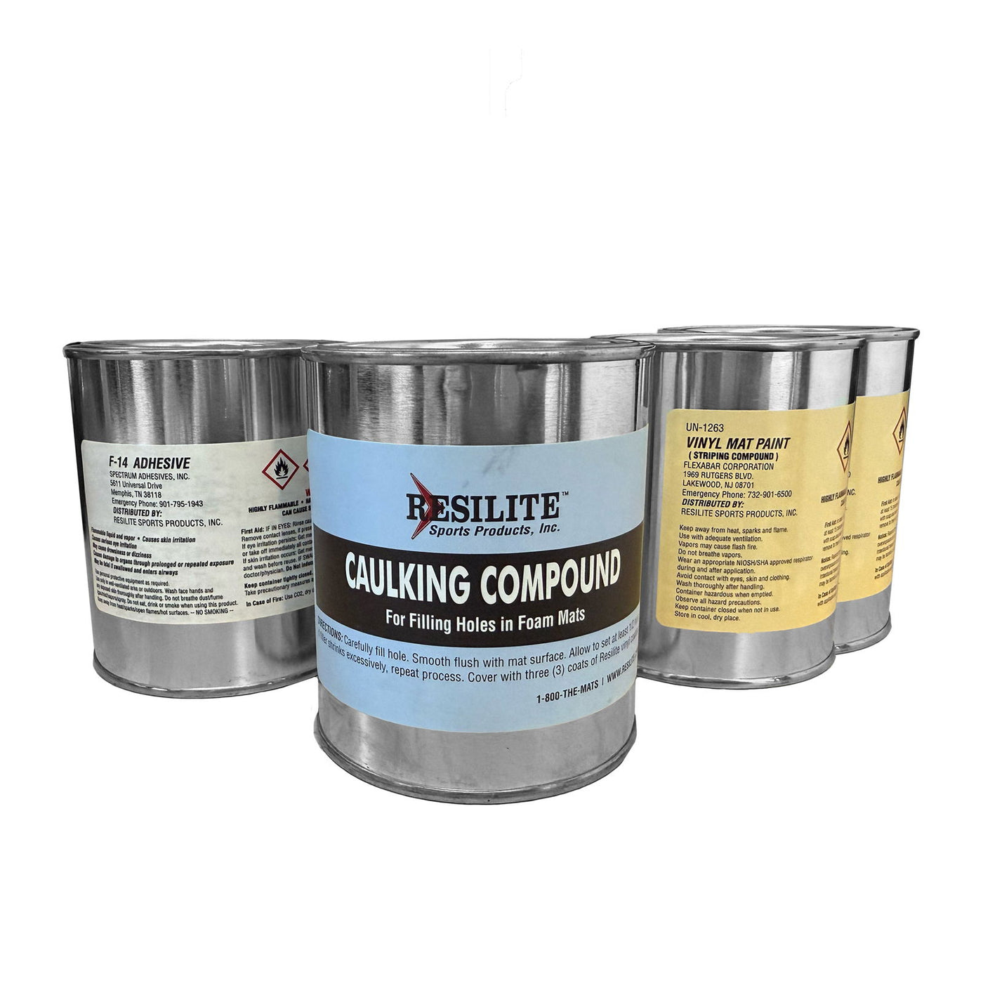 Classic Wrestling Mat Repair Kits