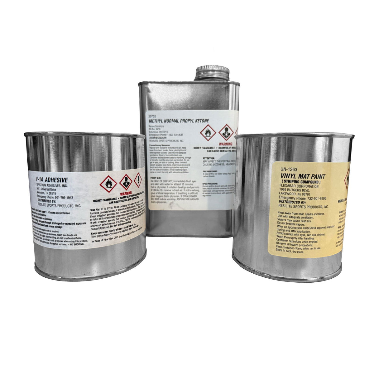 Classic Wrestling Mat Repair Kits