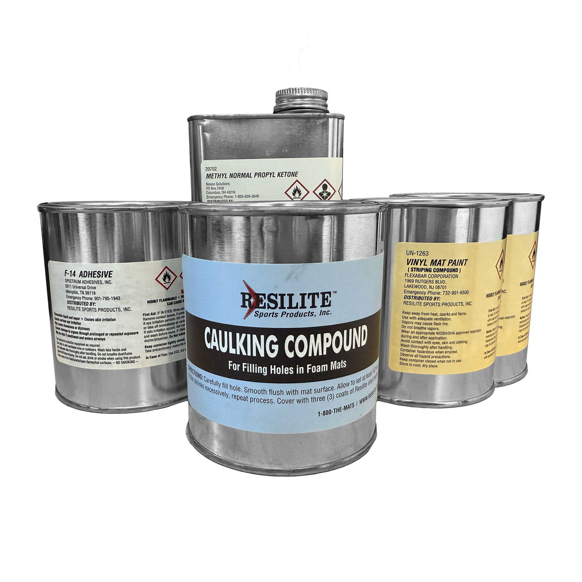 Classic Wrestling Mat Repair Kits