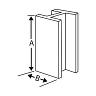 Custom I-Beam Padding
