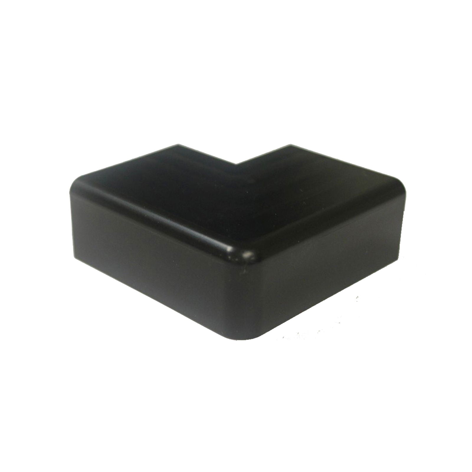 black corner trim