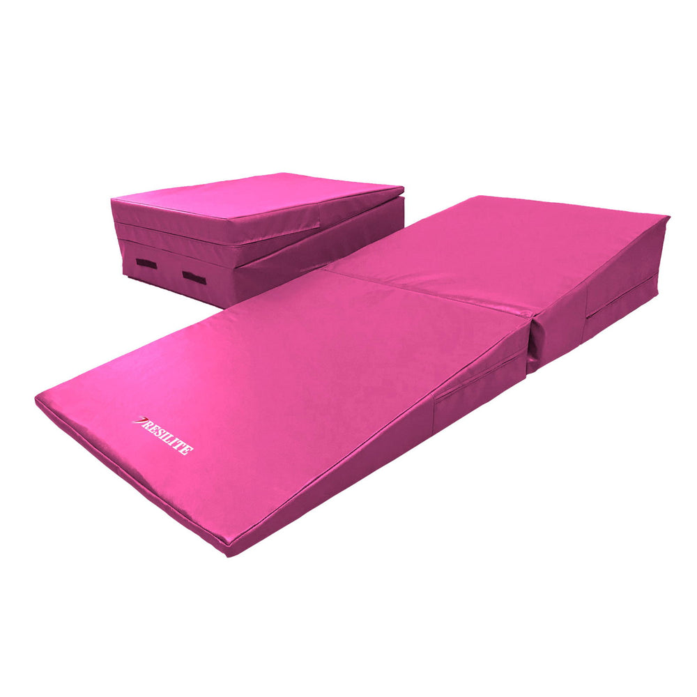 Folding Incline Mats
