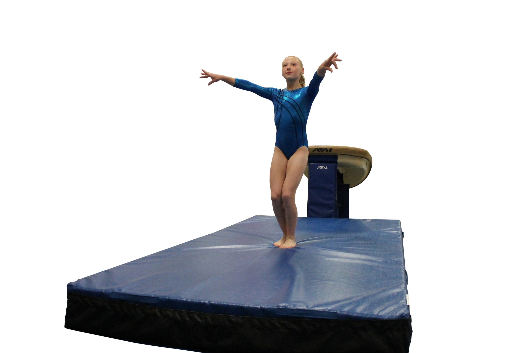 Resilite Gymnastics Mats - Skill Cushions, Competition Landing Mats ...