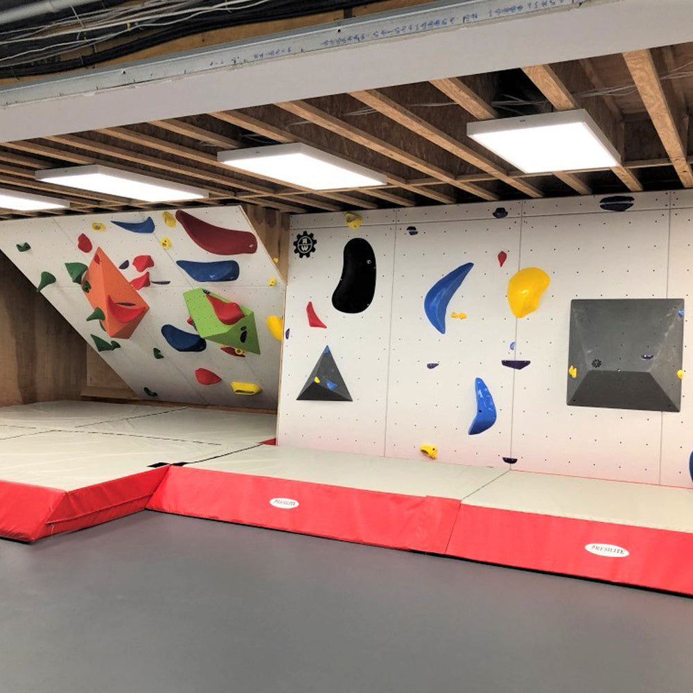 Climbing Mats and Padding for Bouldering, Traverse, and Top Rope Walls ...