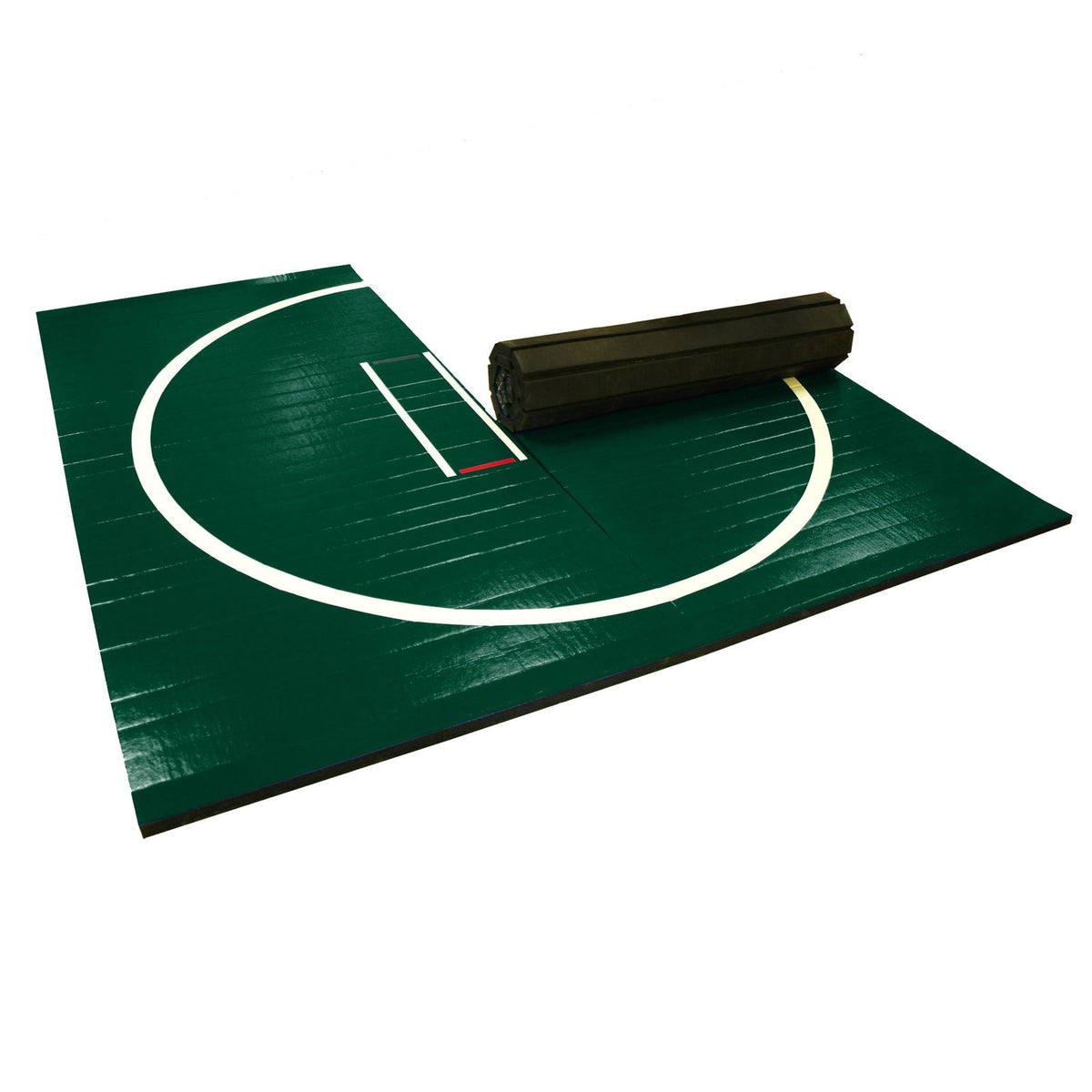 Home Wrestling Mats - Home Wall Padding | Resilite – Resilite Sports ...