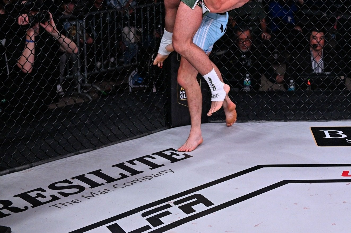 Resilite MMA Mats - The Best MMA Mats for the Premier MMA Athletes