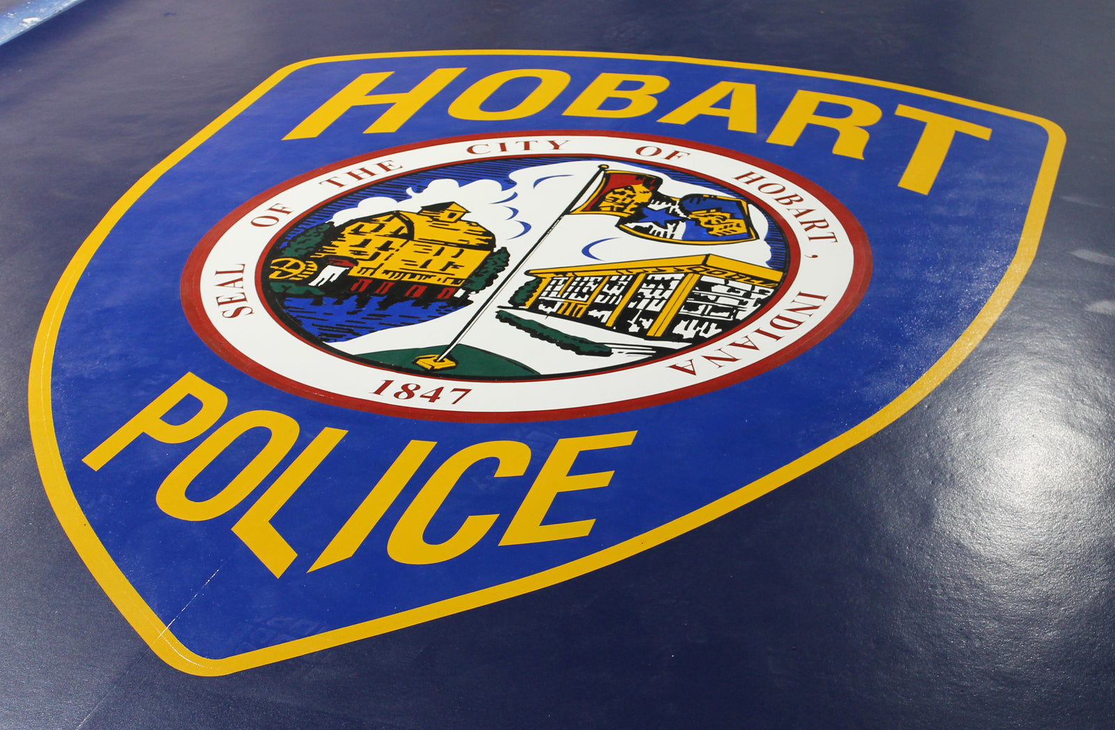 Resilite Law Enforcement Training Mats and De-Escalation Room Padding