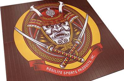 Resilite Martial Arts Mats - Karate, Tae Kwon Do, Jiu-Jitsu, Judo Mats