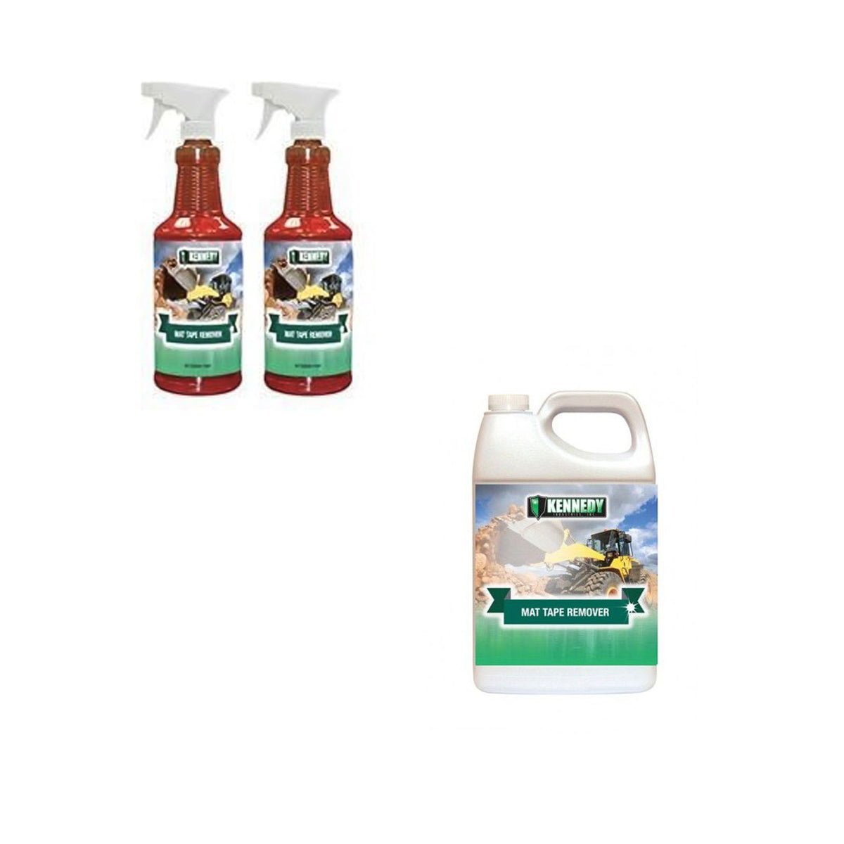 Mat Tape Remover