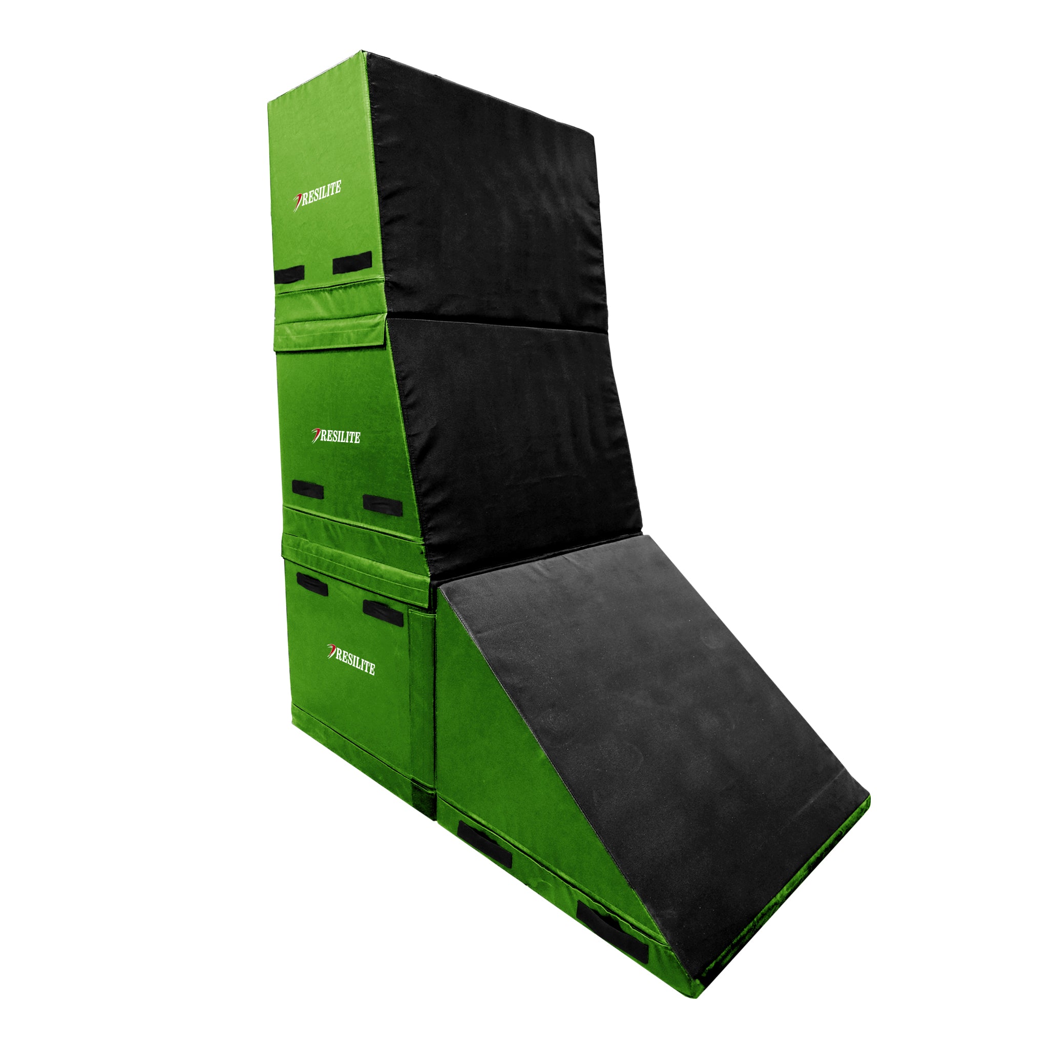 Ninja Stacked Vert Wall