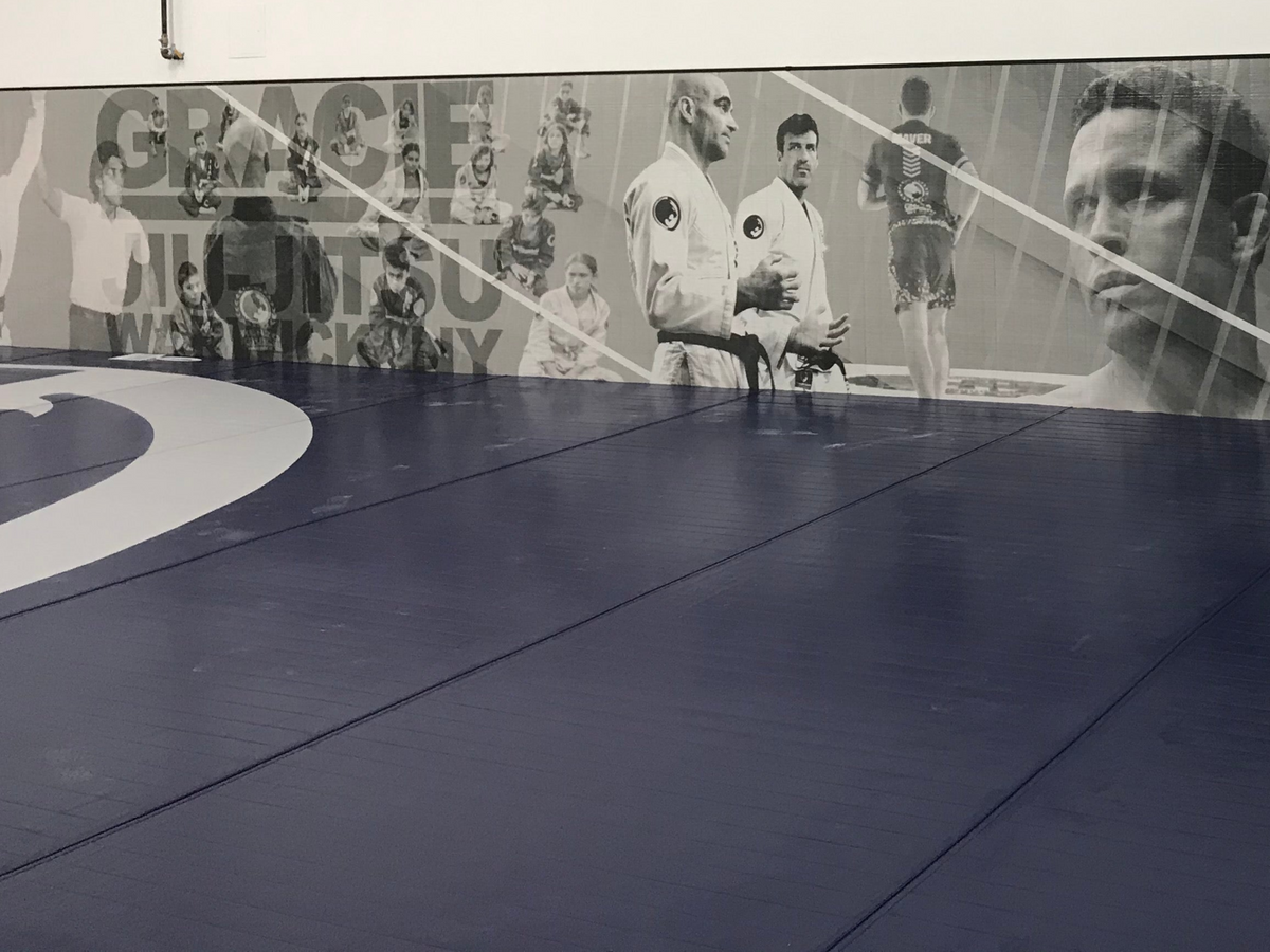Resilite MMA Mats - The Best MMA Mats for the Premier MMA Athletes