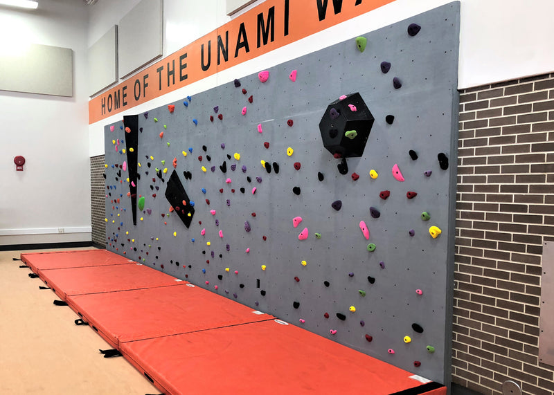 Climbing Mats and Padding for Bouldering, Traverse, and Top Rope Walls ...