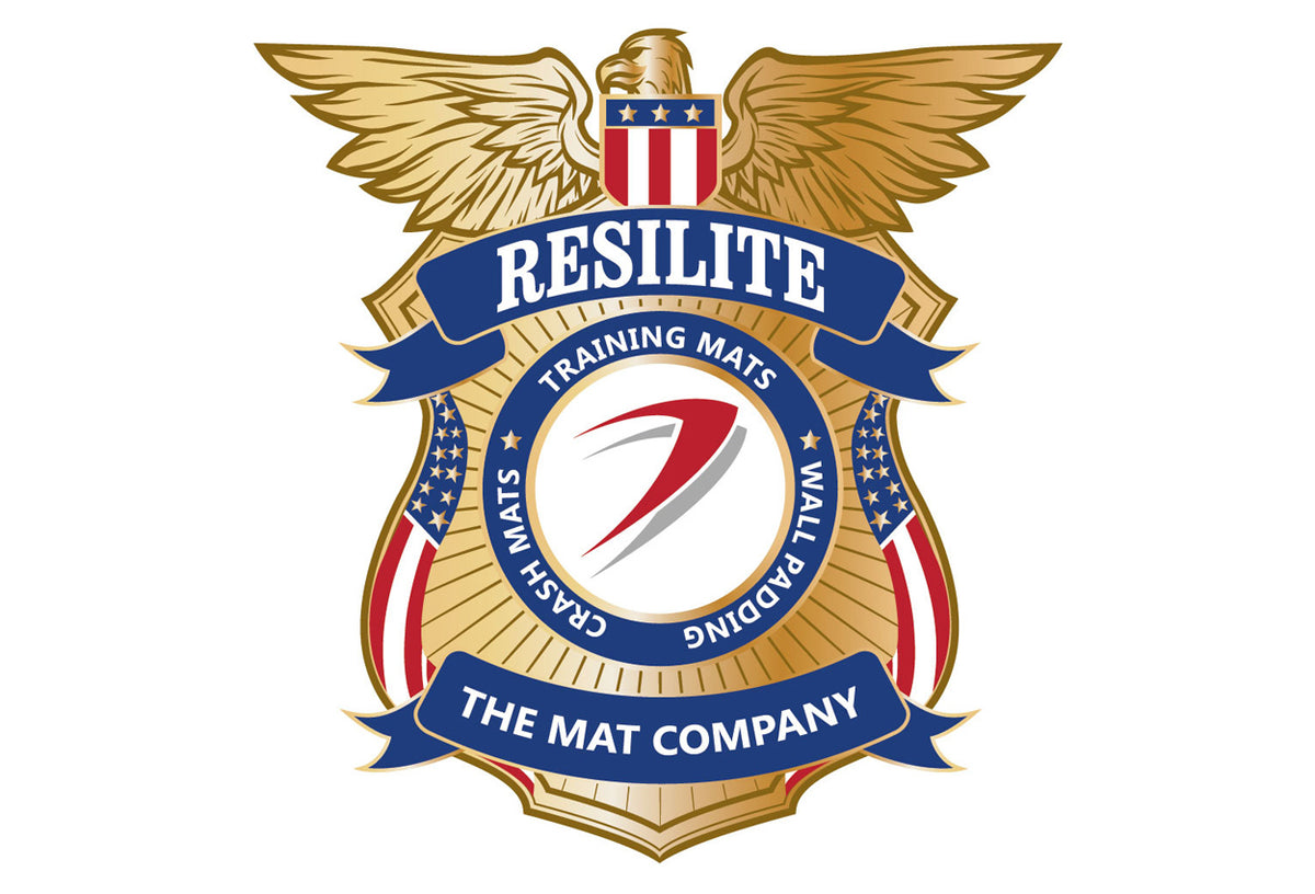 Resilite Law Enforcement Training Mats and De-Escalation Room Padding