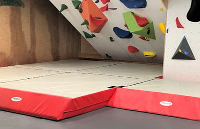 Resilite Climbing Mats, Top Rope Mats, Bouldering Mats, Traverse Mats ...
