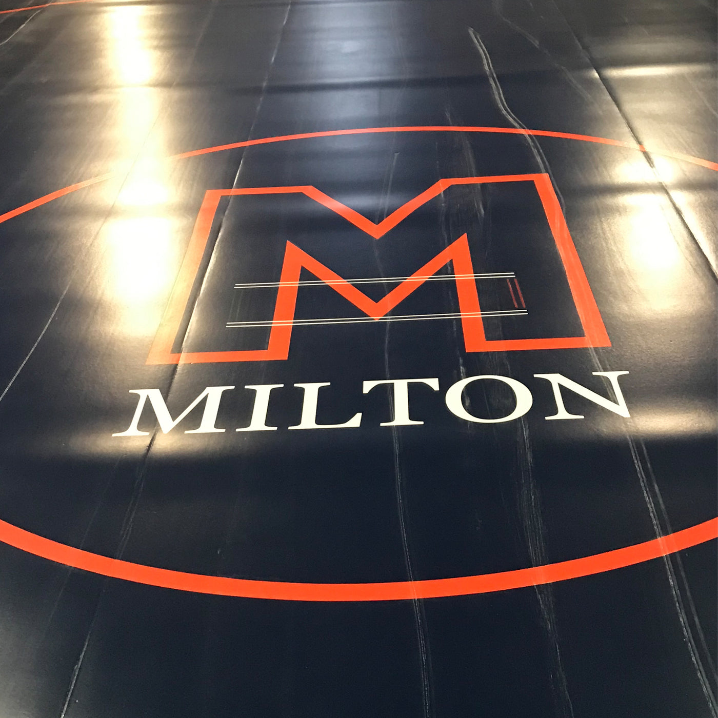 Full-Size Competition Wrestling Mats For Sale - Stock Mats