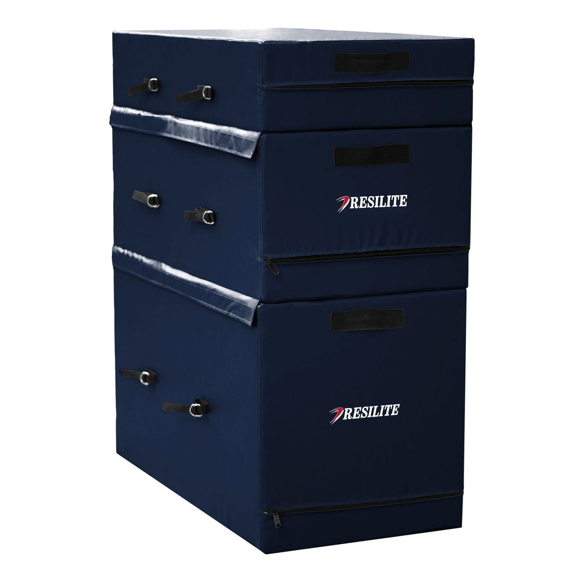 Three-Tier Spotting Blocks