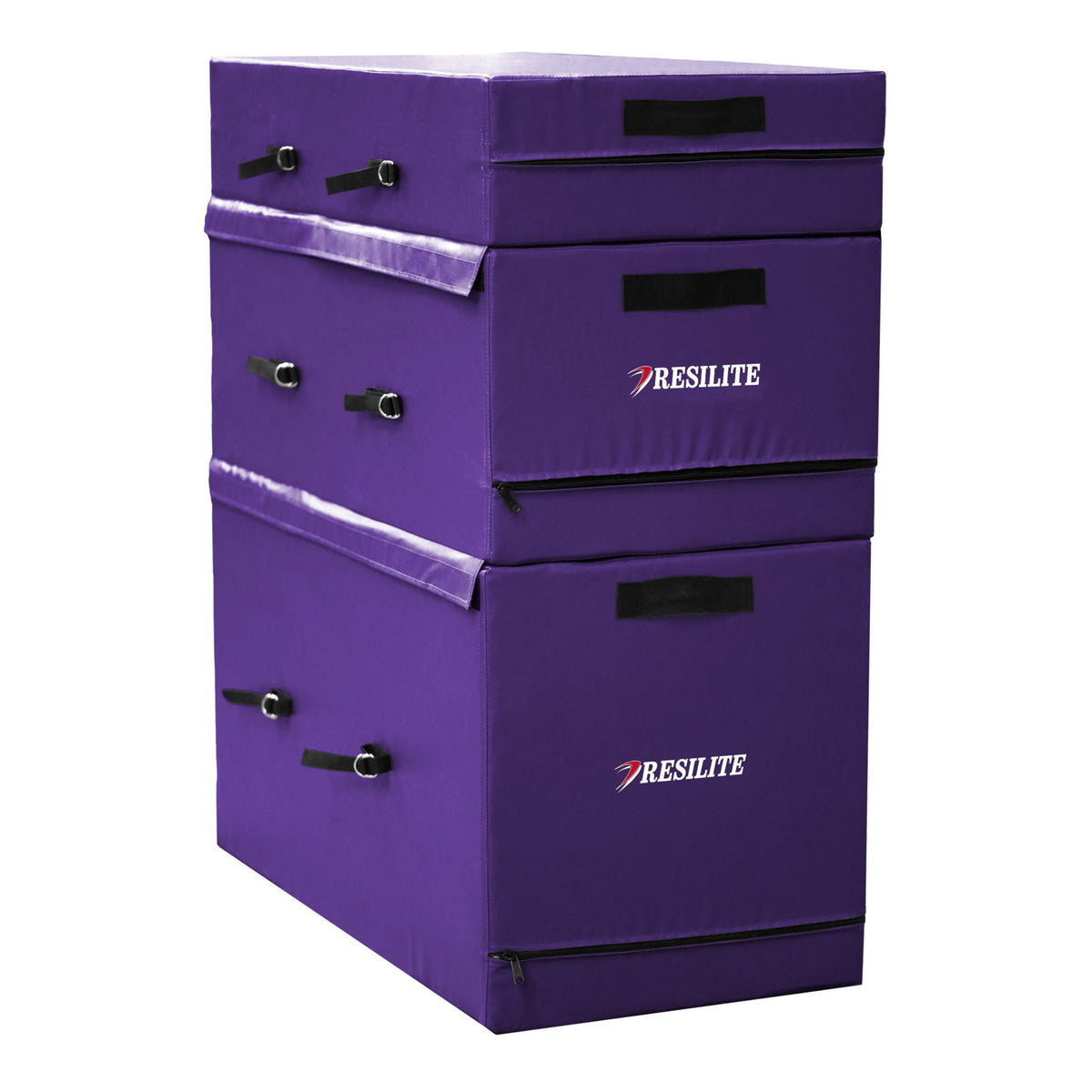 Three-Tier Spotting Blocks