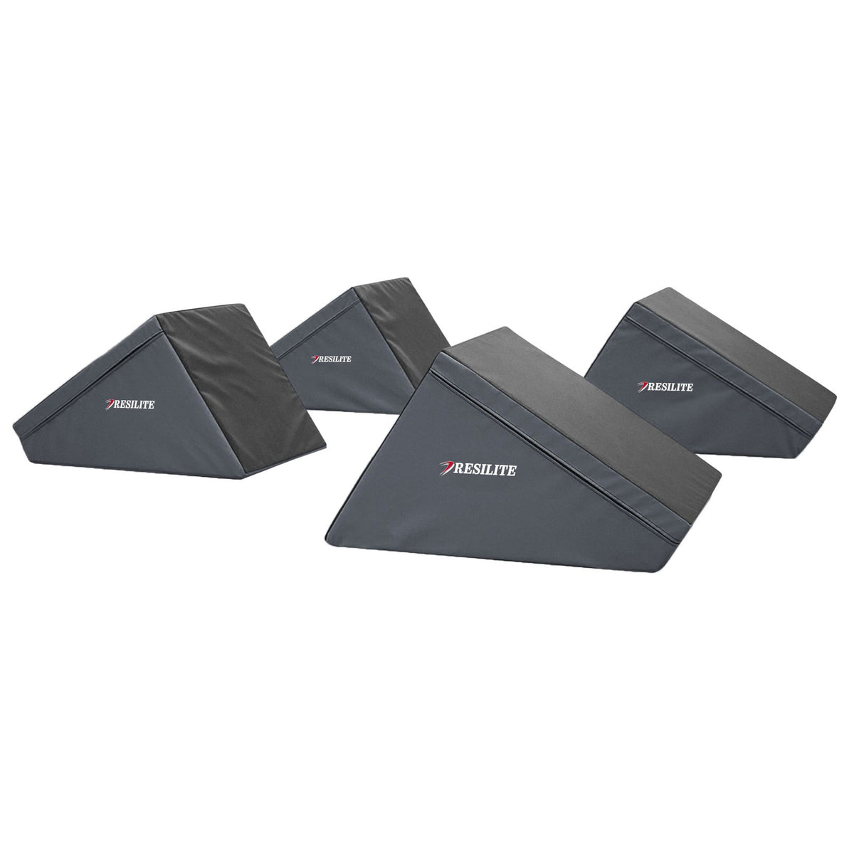 Two-Sided Slanted Steps