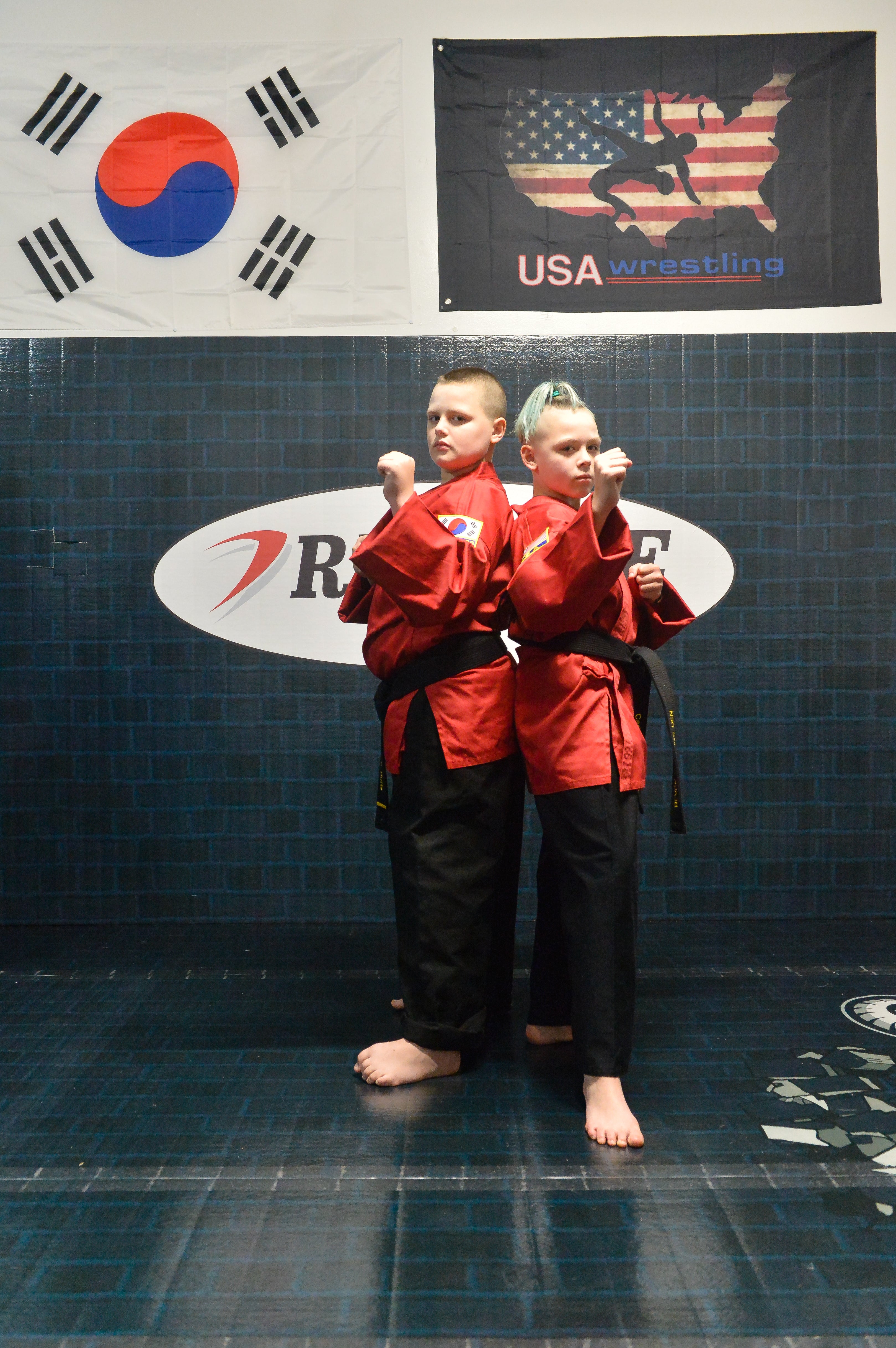 Resilite MMA Mats - The Best MMA Mats for the Premier MMA Athletes