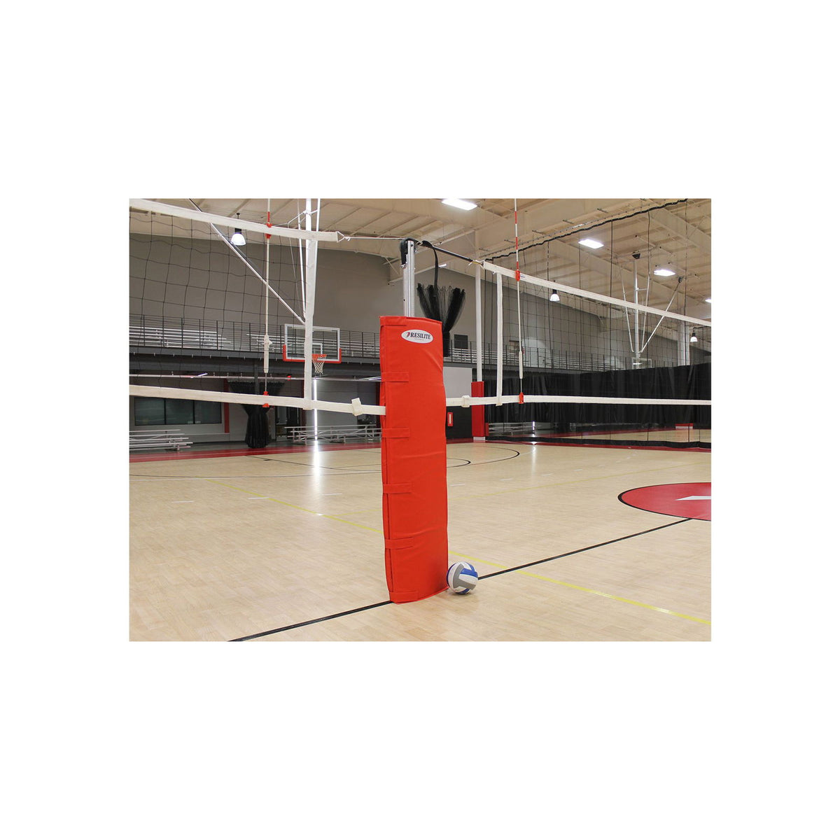 Volleyball Two-Piece Center Post Pads