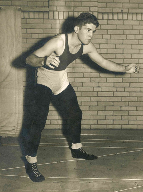 Meet Resilite's Founder - Pioneering Excellence in Athletic Mats