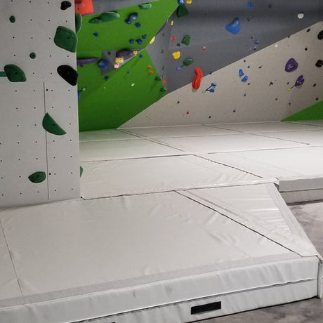 Climbing Mats and Padding for Bouldering, Traverse, and Top Rope Walls ...