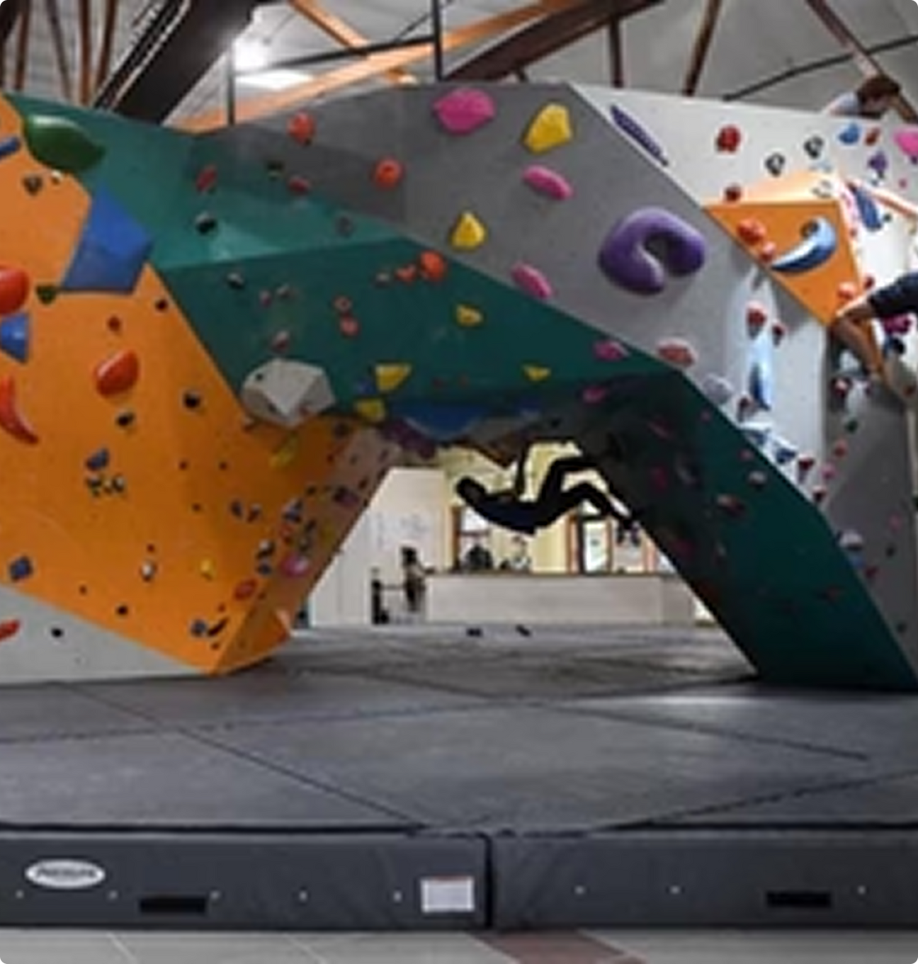 Climbing Mats and Padding for Bouldering, Traverse, and Top Rope Walls ...