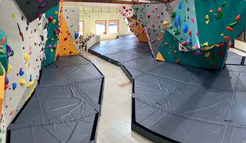 Resilite Stretch and Recovery Mats - Stretching and Recovery Areas ...
