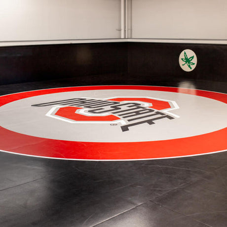 Wrestling Room Design and Custom Wrestling Rooms | Resilite – Resilite ...