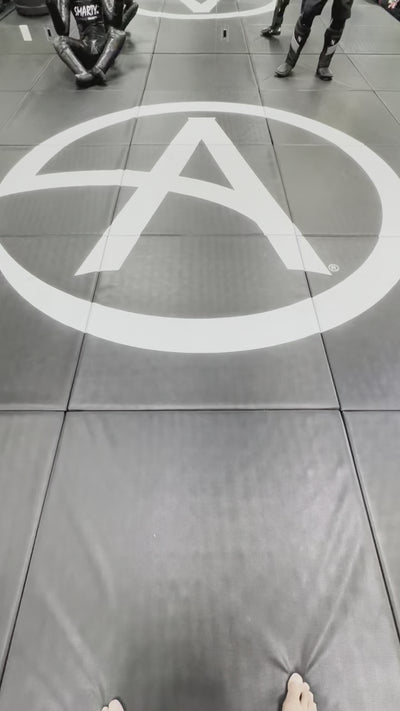 Resilite Hybrid Mat for MMA, Jiu-Jitsu, and Defensive Tactics Training